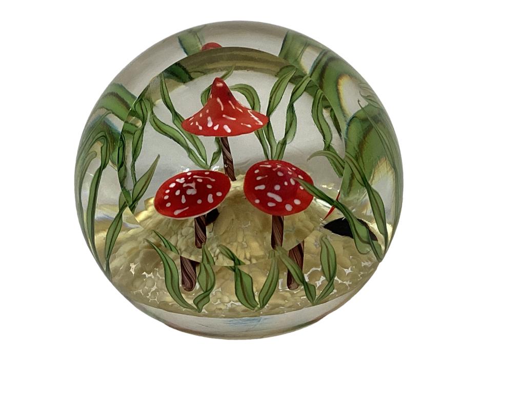 Steven Lundberg Paperweight