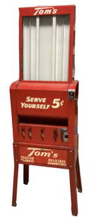 Antique & Vintage Banks, Registers & Vending Machines for Sale in ...