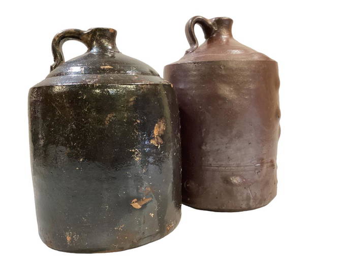 2 Edgefield Stacker Jugs