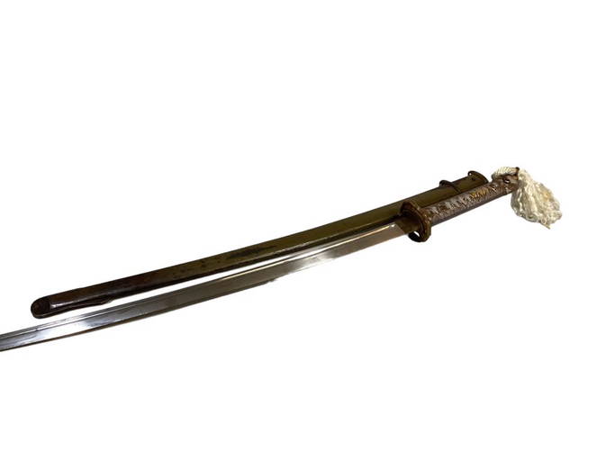 Japanese Samari Stye Sword
