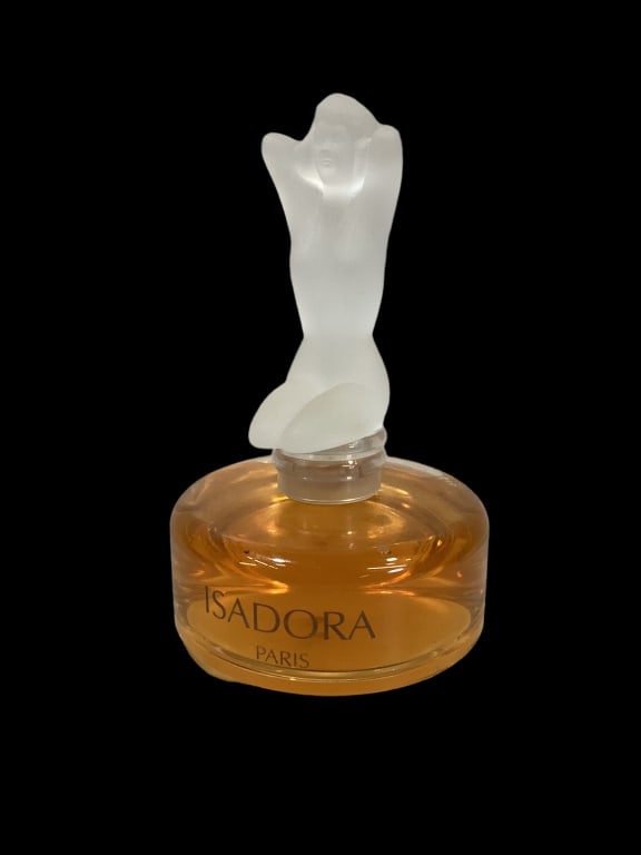 Isadora Perfume Factice Display Auction