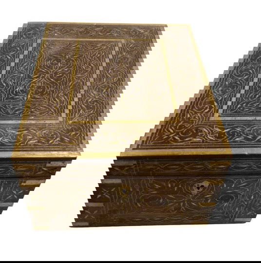 Indian Rosewood Perfume Chest Auction