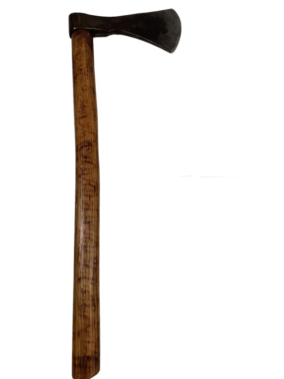 Native American Tomahawk, War Axe Auction