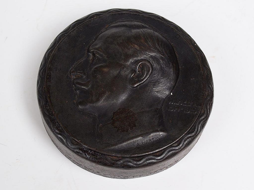 WWI Arnold Hartig (Austrian 1878-1972) Signed Wilhem II - Oct 02, 2019 ...