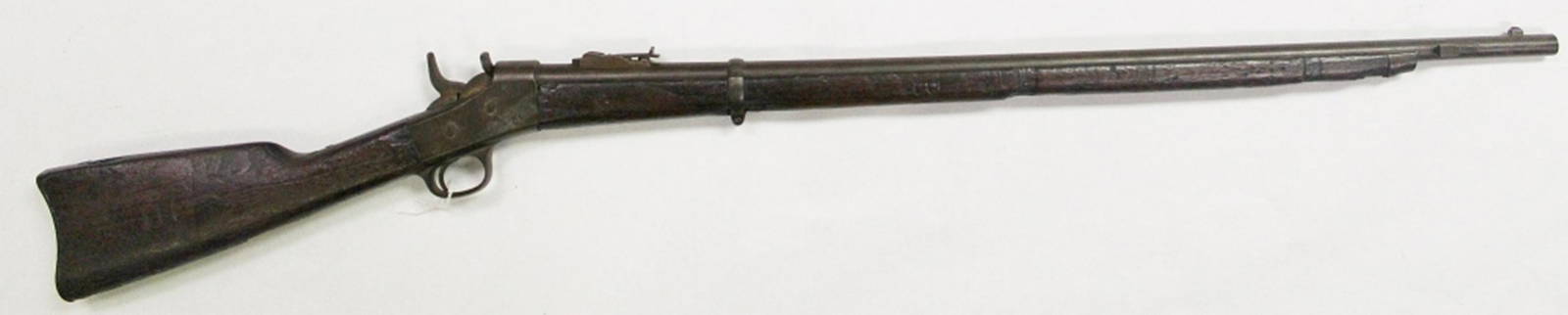 REMINGTON ROLLING BLOCK RIFLE - Mar 09, 2020 | R. Howard Collectibles in OH