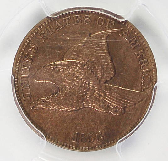 1856 Flying Eagle Cent