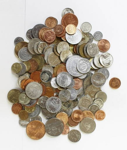 (150) FOREIGN COINS - Dec 21, 2022 | R. Howard Collectibles in OH