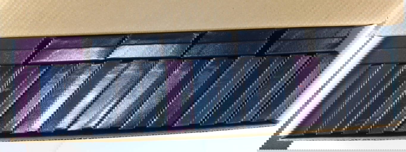 (20) Empty American Silver Eagle Boxes