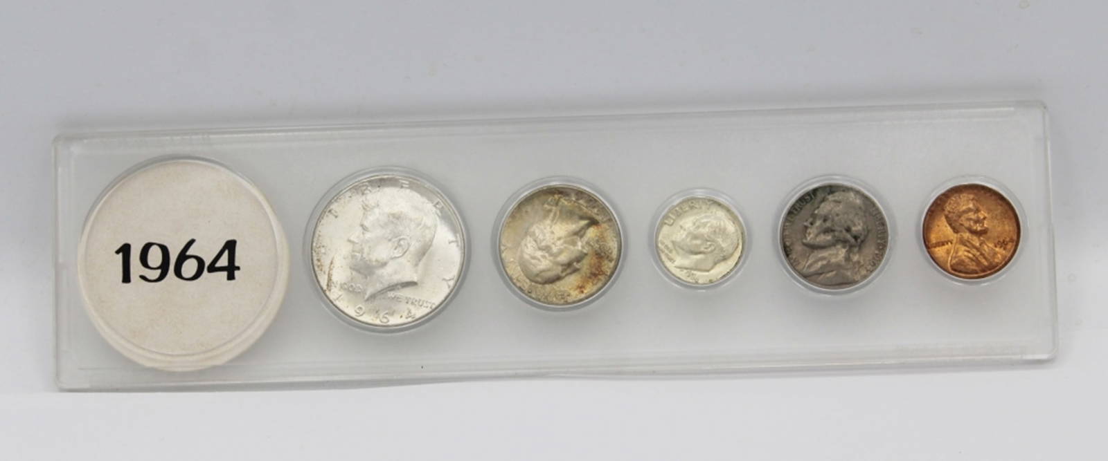 1964 Proof Set Auction