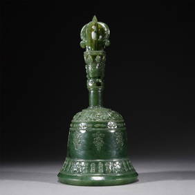 FINE AND RARE CARVED CINNABAR COVERED JAR - Aug 08, 2015 | EDEN Fine ...