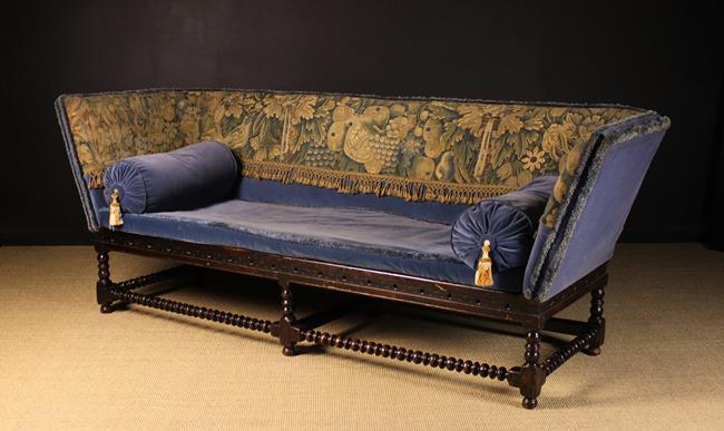 A Rare Long 17th Century Upholstered Settee: The p - Feb 23, 2020 ...