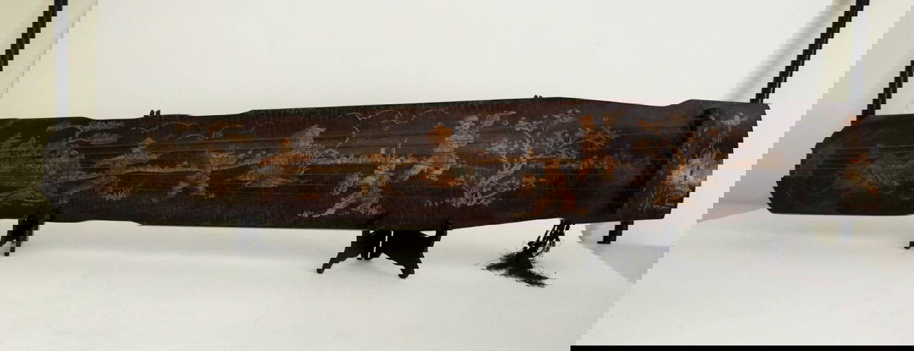 Chinese Seven Stringed Zither