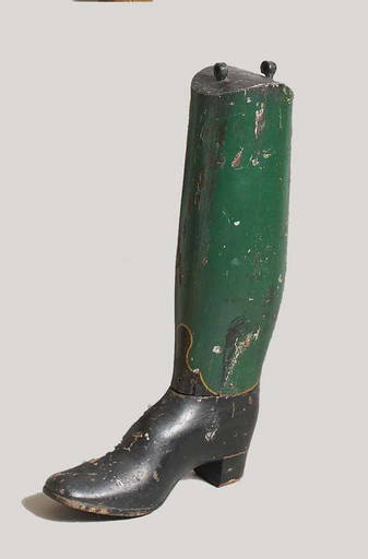 Bootmaker's Trade Sign.