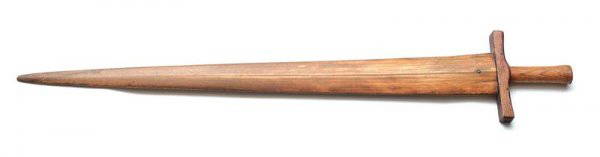 Swordfish Bill Sword. New England, Late 19th Or Ea