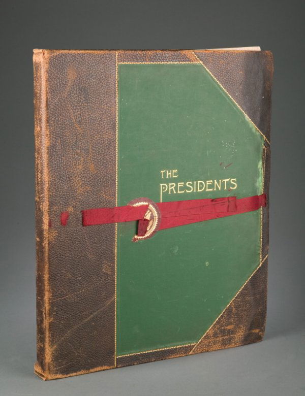 231: BOOK THE PRESIDENT'S.