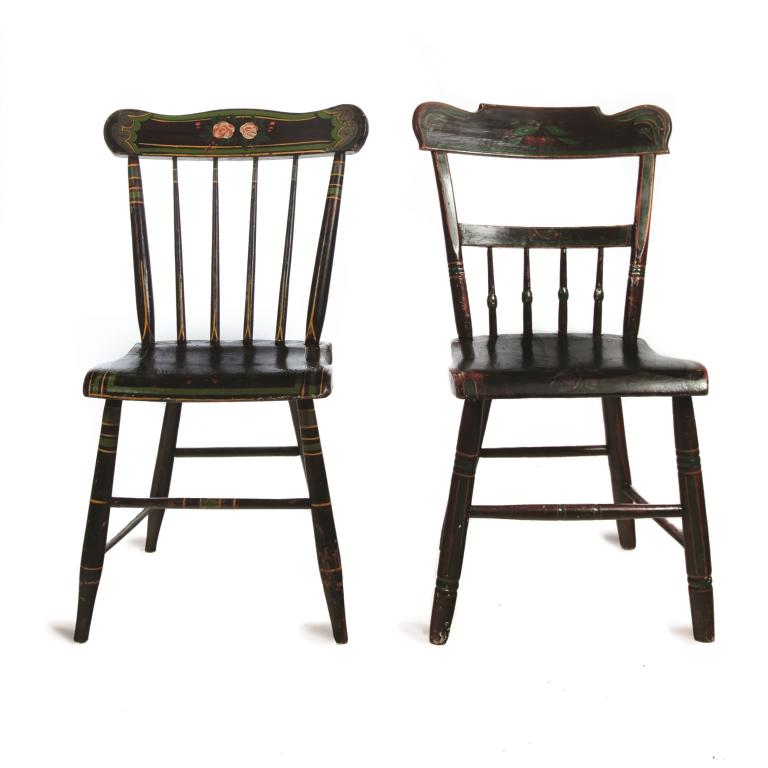 Five Chairs.