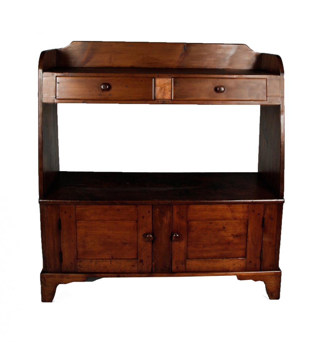 Highback Bucket Bench.