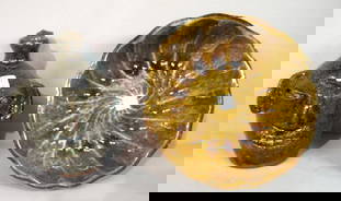 Two Pieces of Southern Pottery - Mar 18, 2016 | Brunk Auctions in NC