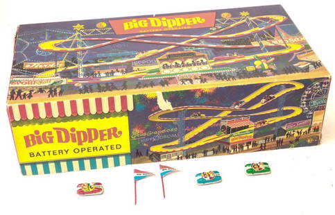 Technofix, Big Dipper 316