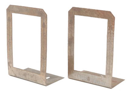 Roycroft, Collection Of Bookends