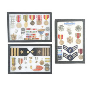 Wwii Nazi German Military Pins And Award Badges