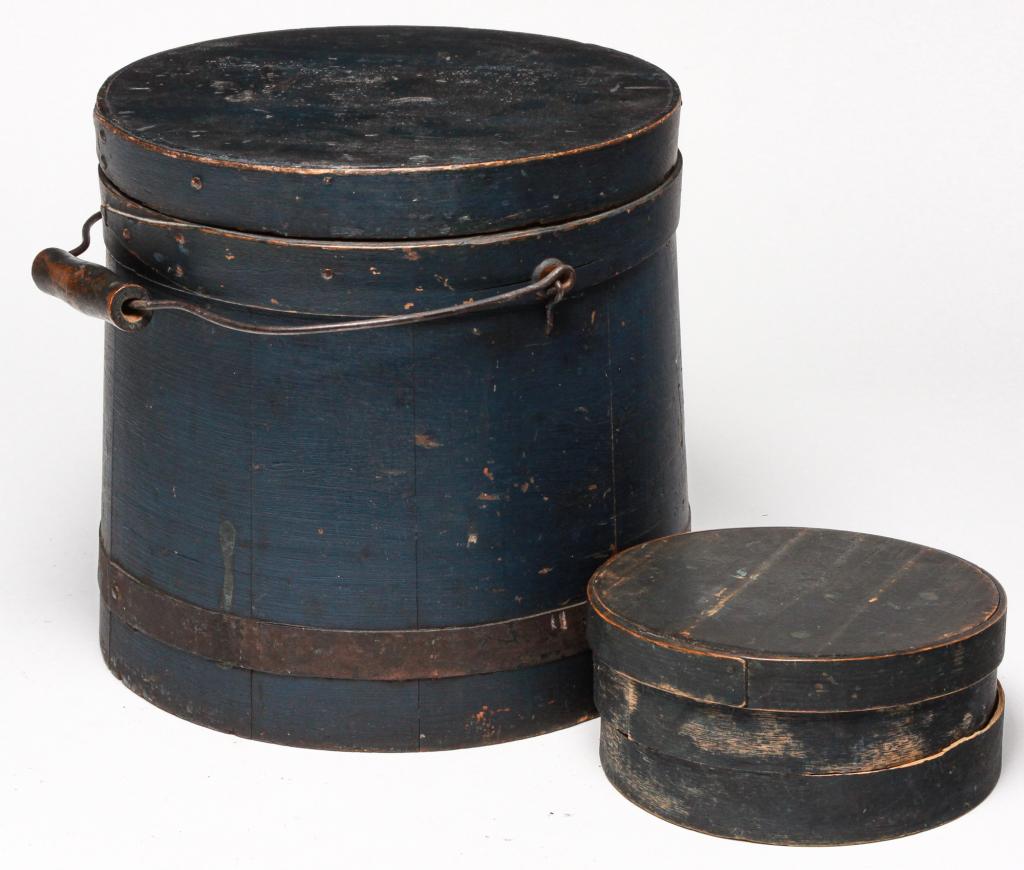 American Sugar Bucket.