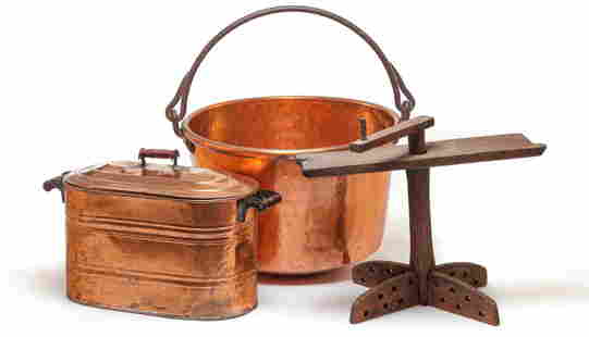 Copper ~ Antique & Vintage Items