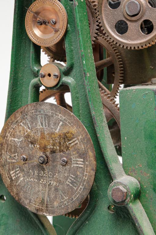 American Seth Thomas Clock Tower Movement.