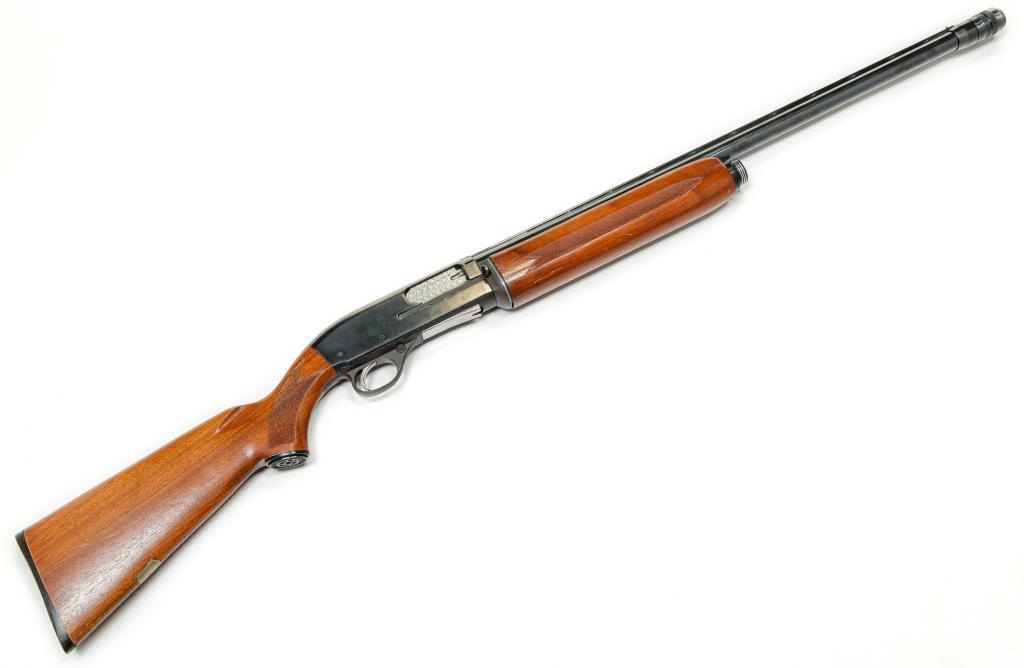 *sears, Roebuck And Co. Model 66 12 Gauge Shotgun.