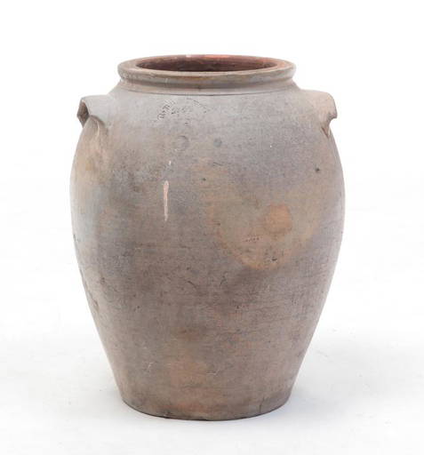 Ohio Stoneware Crock By Riley Bratton.