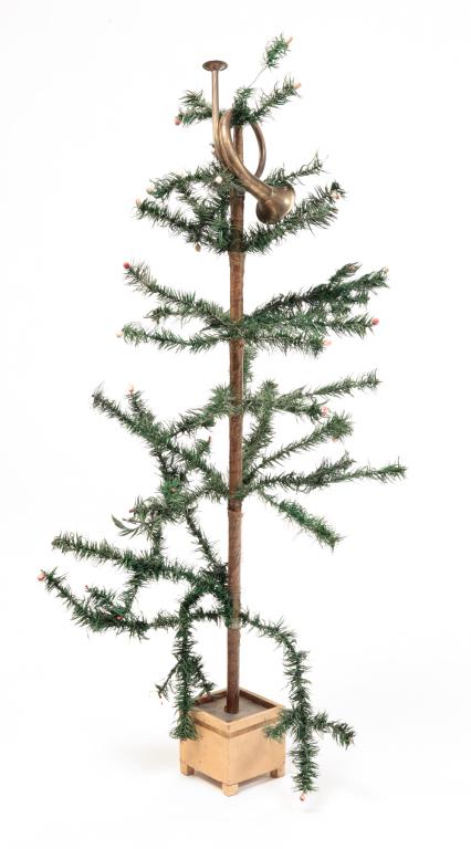 German Feather Tree.