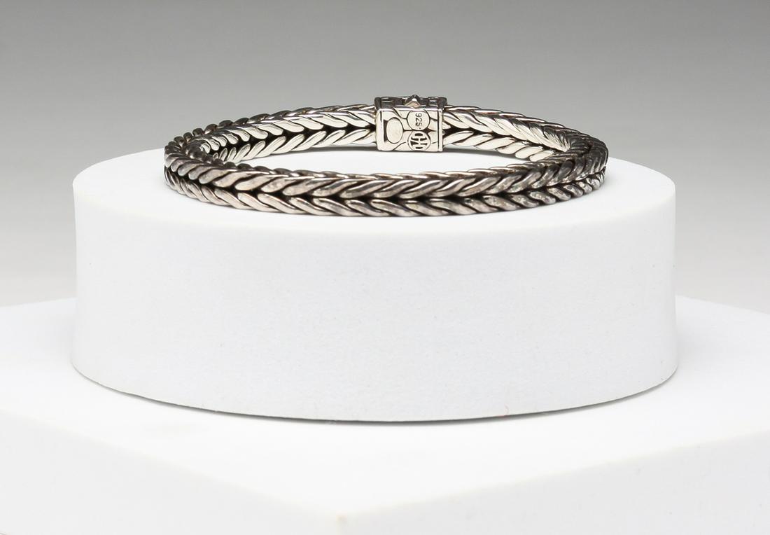 Vintage John Hardy Sterling Bracelet.