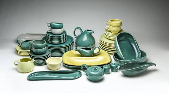 Russel Wright Dinnerware