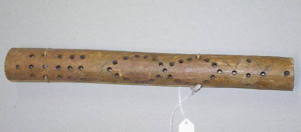 Apache One String Fiddle With Decoration