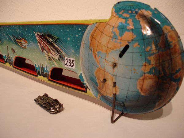 TECHNOFIX METEOR EXPRESS - Nov 25, 2006 | Matuska Doll & Toy Auctions ...