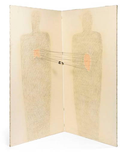 Renato Ranaldi (Firenze 1941) (#0507) on May 28, 2022 | Farsettiarte in ...