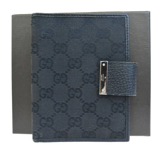 Authentic Gucci Note Book Cover