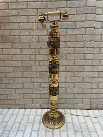 Hollywood Regency French Floor Standing Telephone - Nov 18, 2020 ...