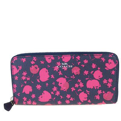 Authentic Coach Zipper