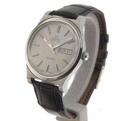 Authentic Omega Geneve Automatic Cal.1022 Silver Dial
