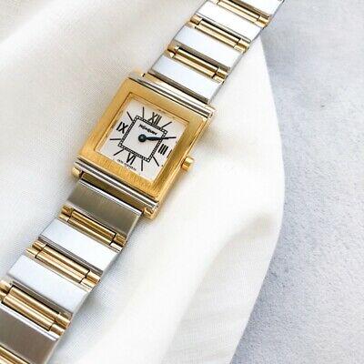 Authentic Ysl Yves Saint Laurent Square Combi