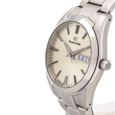 Authentic Seiko Sbgt235 9f83 0ah0 Grand Seiko Gs Ss
