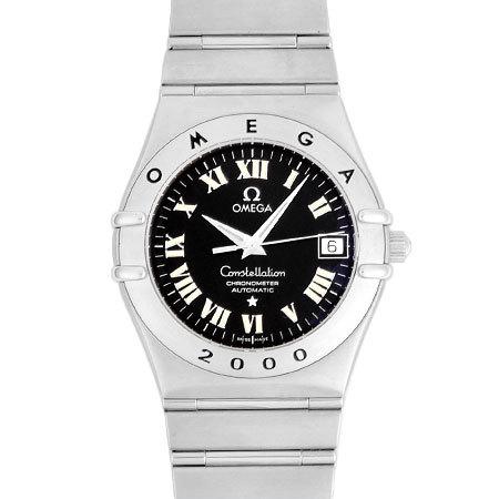 Authentic Omega Constellation Millennium Stainless | Barnebys