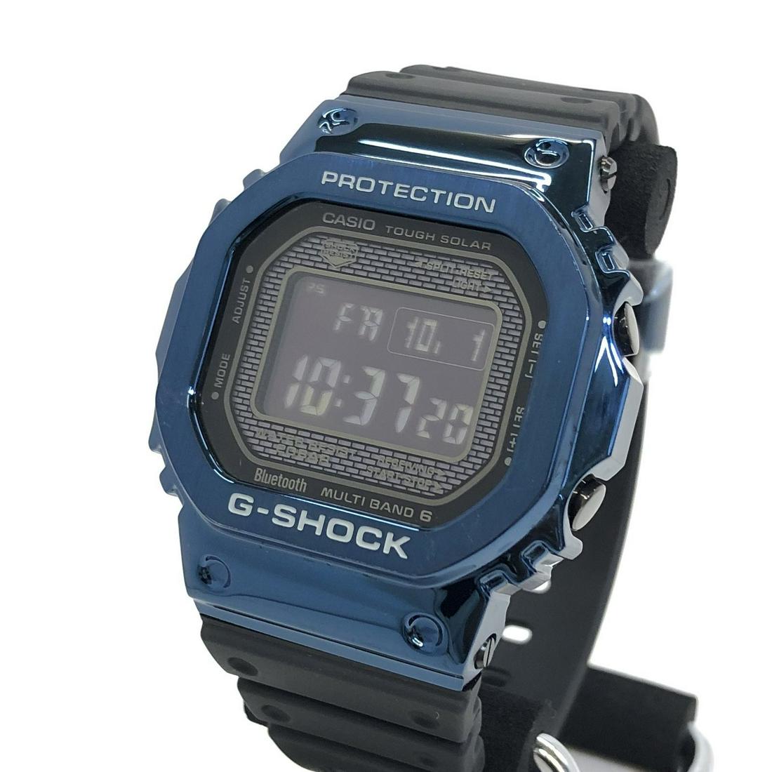 G-SHOCK CASIO watch GMW-B5000G-2 ORIGIN Bluetooth radio | Barnebys