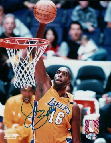 John Salley Signed 8x10 Autograph Photo Lakers One