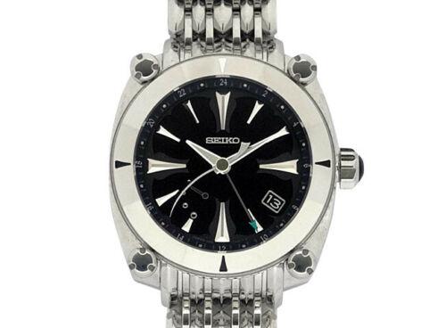 Seiko Galante Spring Drive GMT 5R66-0AN0 SBLA051 | Barnebys