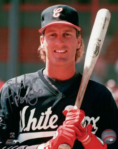 Steve Lyons Signed Autographed 8X10 Photo White Sox - Jan 20, 2022 ...