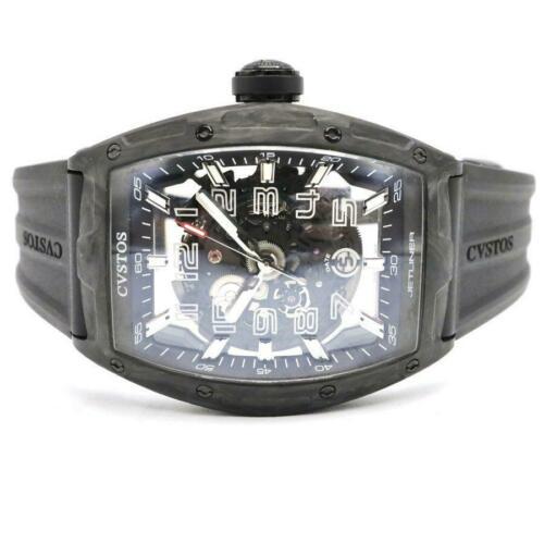 CVSTOS Challenge Jetliner Carbon CVT-JET2-SL FGDC Men's | Barnebys