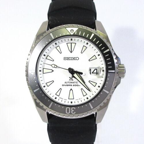 SEIKO PROSPEX SBDC131 Diver Scuba Mens Watch (#0756D) on Jan 27, 2022 ...