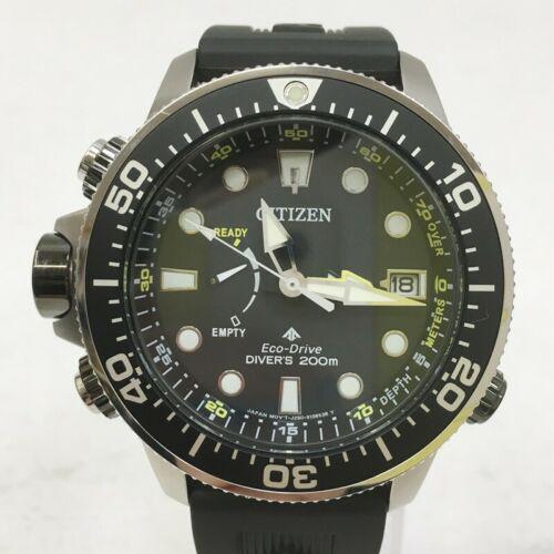 CITIZEN Promaster Aqualand J250-S115477 Mens Watch | Barnebys